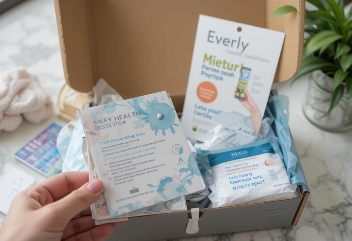 Why Am I Getting A Package From Everly Health Solutions - Find Out Now!