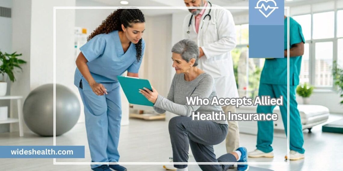Who Accepts Allied Health Insurance - Check These Leading Healthcare ...
